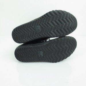 Sorel | Shoes | Sorel Womens Firenzy Original Tall Leather Boots Black ...